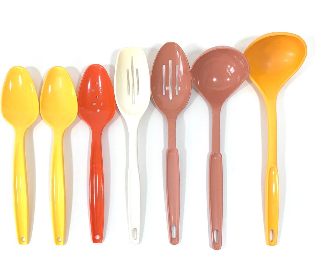 Plastic Nylon Kitchen Utensil Vintage Foley Ekco VIP Sales Mix and ...