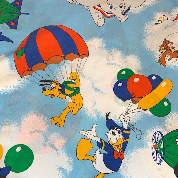 Mickey Mouse Sheet - Etsy