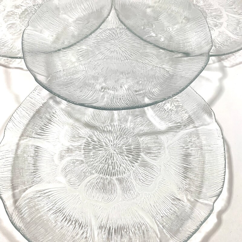 Arcoroc Plate - Etsy