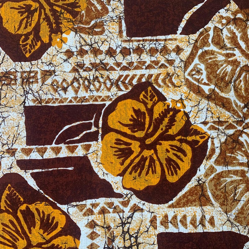 Tapa Cloth - Etsy
