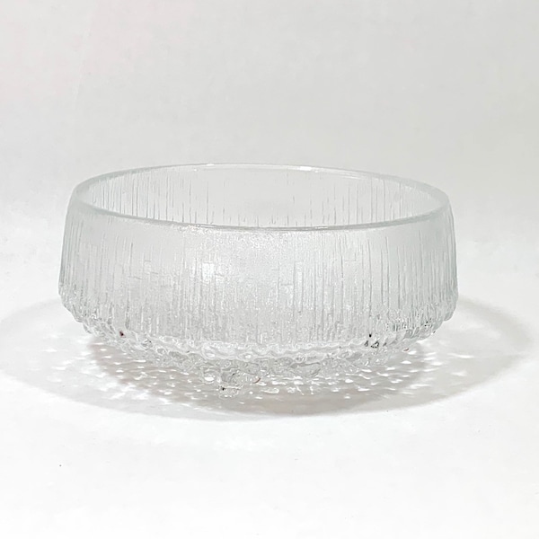 Scandinavian Glass Icicle Bowls - Etsy