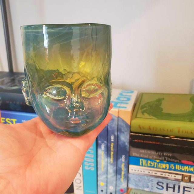 Nebula Baby Head Cup - Etsy
