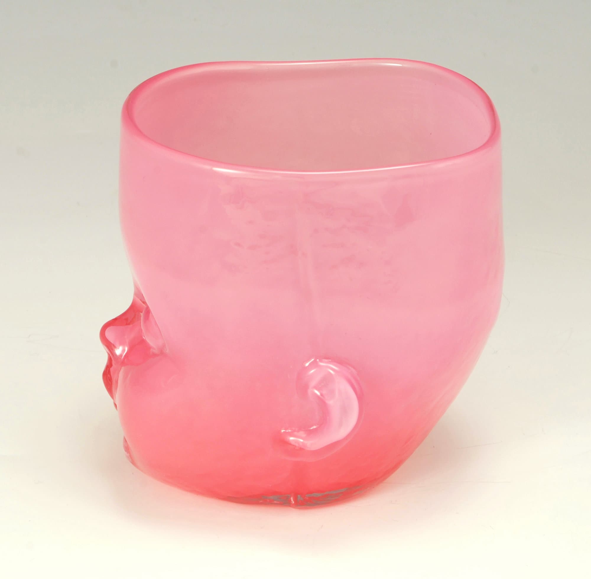 Baby Head Cup Pink - Etsy