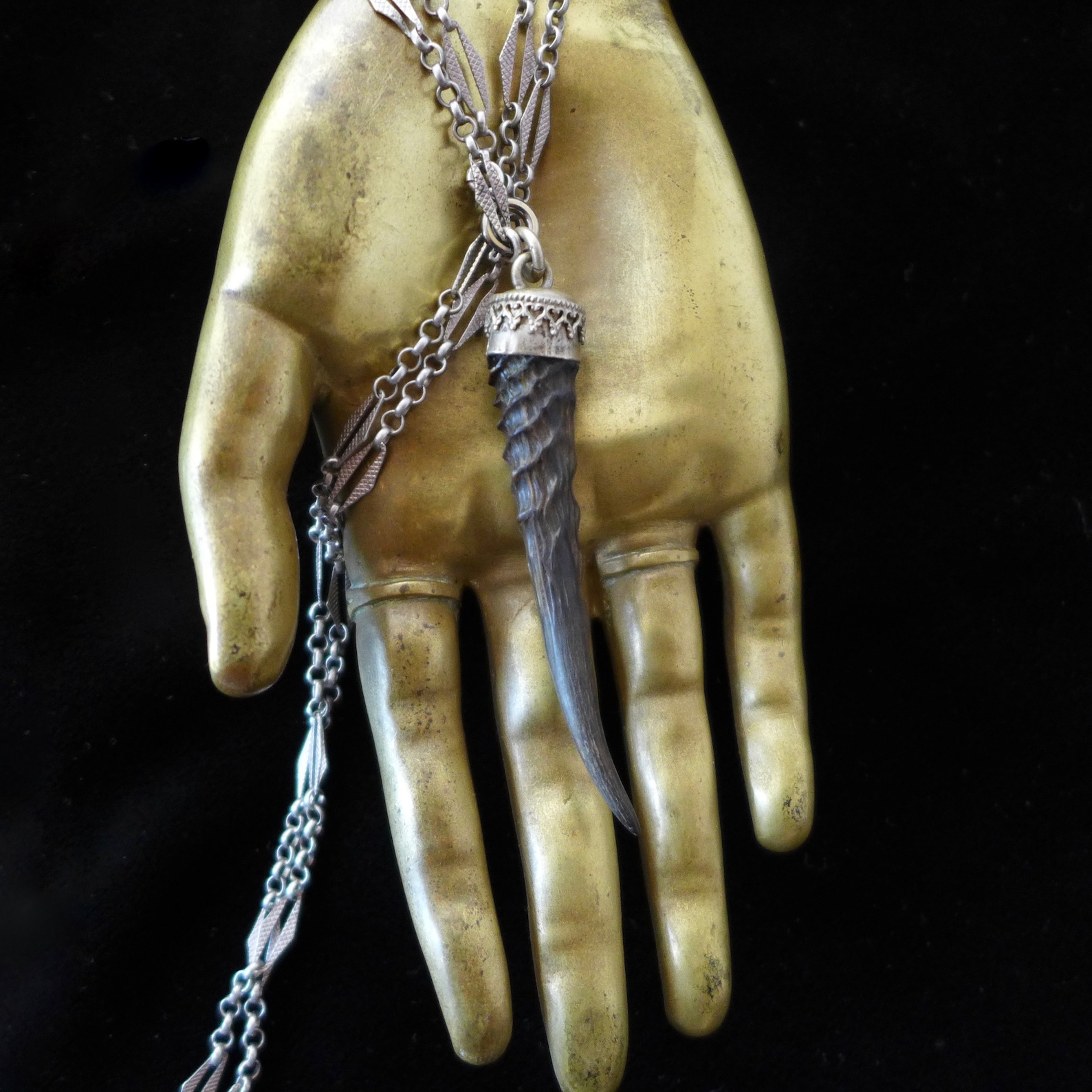 What is a Charivari? Learn more about these Lederhosen Chains | A ...