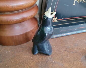 Vintage Shawnee Baby Blue/pastel Pink Pie Bird Kitschy Kitchen Cottage ...