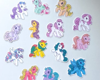 My Little Pony Decal | Etsy