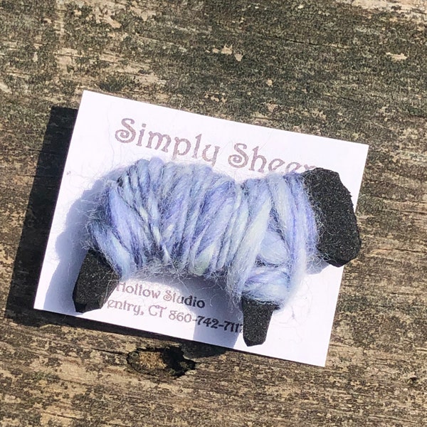 Sheep Pin - Etsy