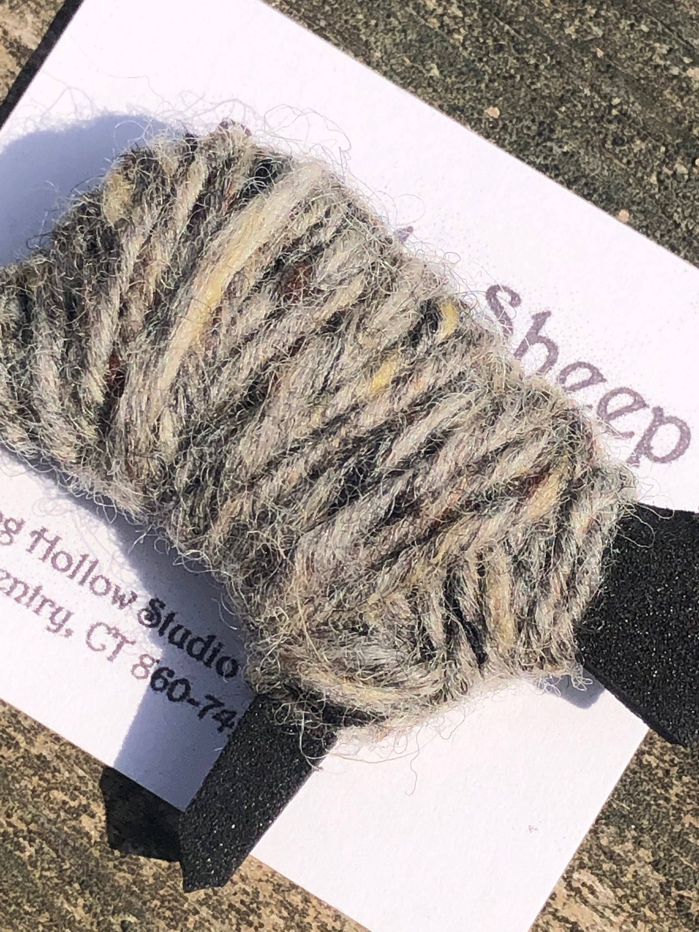 Sheep Pin, Wool Pin, Wool Wrapped Sheep Pin, Lapel Pin, Brooch, Sheep ...