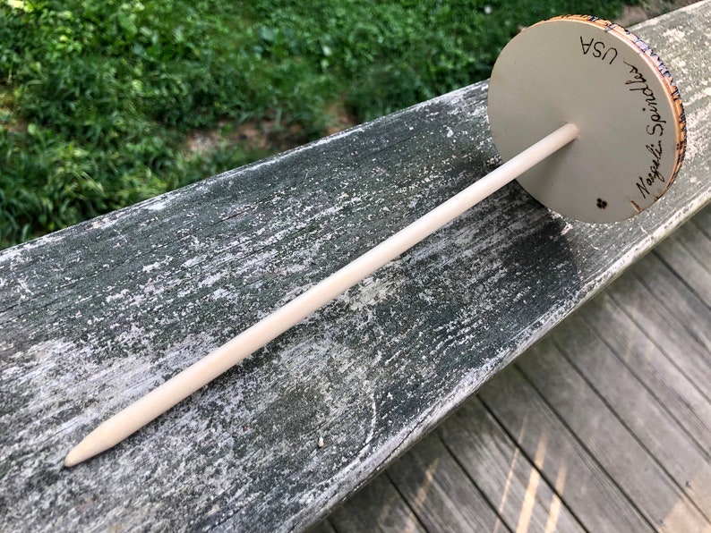 Drop Spindle Wooden Drop Spindle Top Whorl Drop Spindle - Etsy