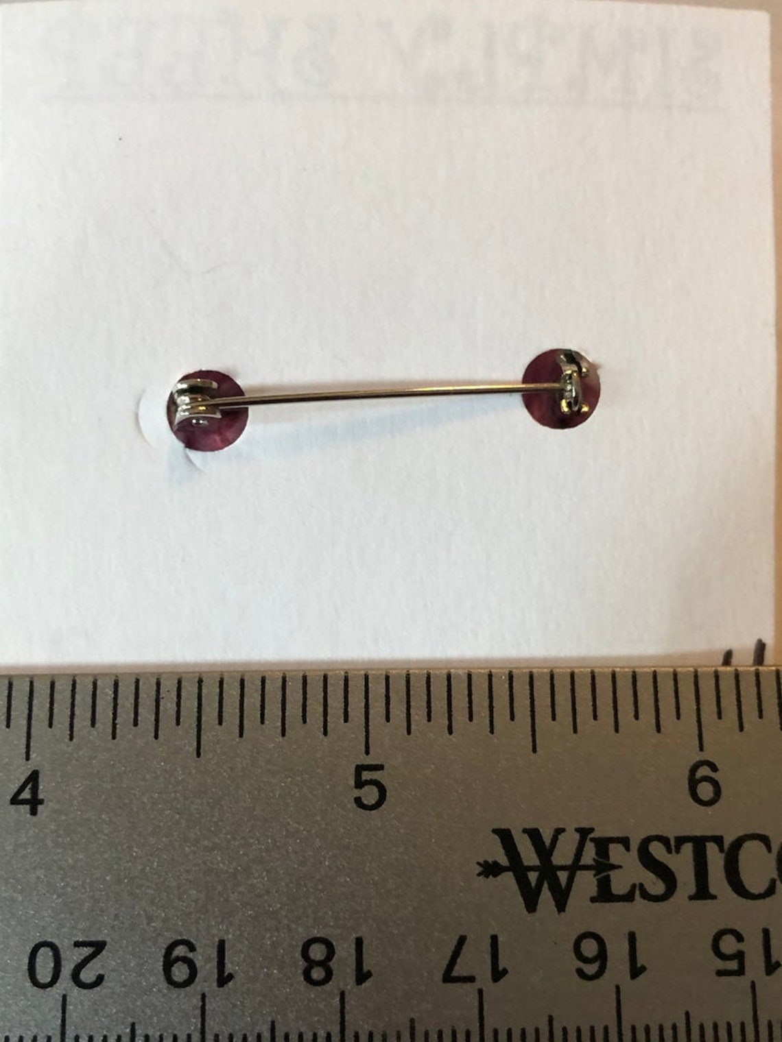 Sheep Pin Wool Pin Wool Wrapped Sheep Pin Lapel Pin - Etsy