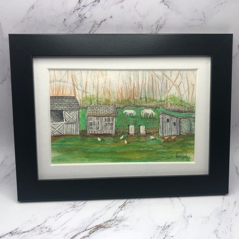 Hobby Farm - Etsy