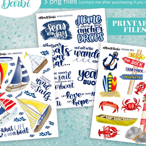 Nautical Quotes - Etsy