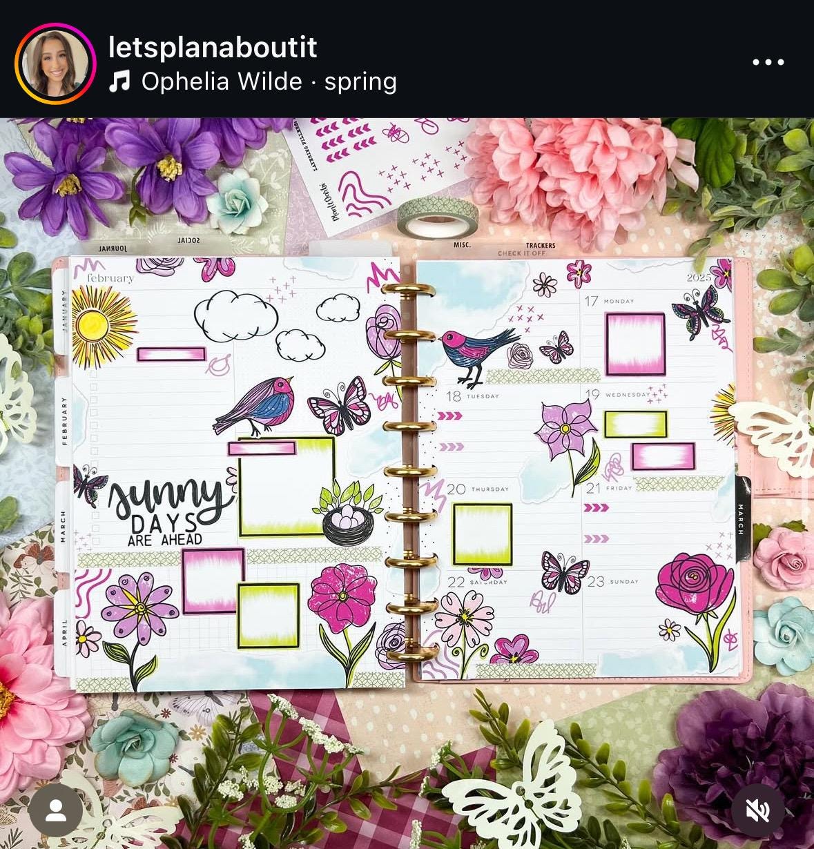 Printable Planner Stickers: DOODLE Botanicals-set of 2 Grunge Doodles ...