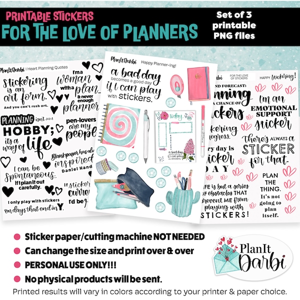 Hand Lettered - Etsy