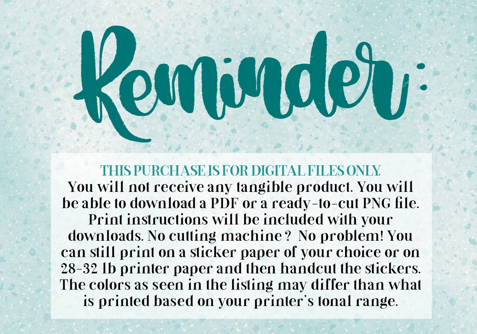 PRINTABLE: TRUE COLORS Blue Indigo Watercolor Florals - Etsy