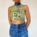 Upcycled Top - Etsy