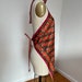 Upcycled Scarf Halter M-XL - Etsy