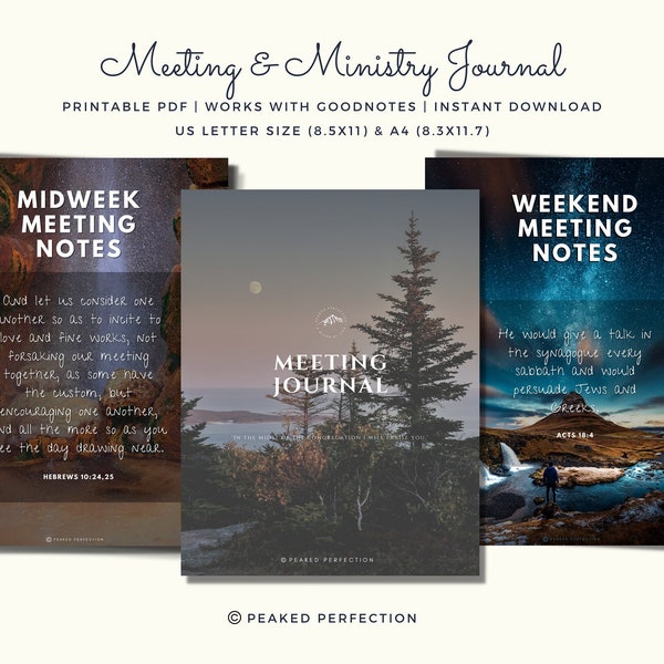 Ministry Folders - Etsy