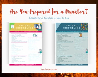 Jw Go Bags - Etsy Australia