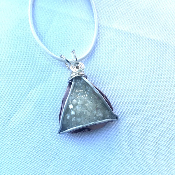 Capsule Necklace - Etsy