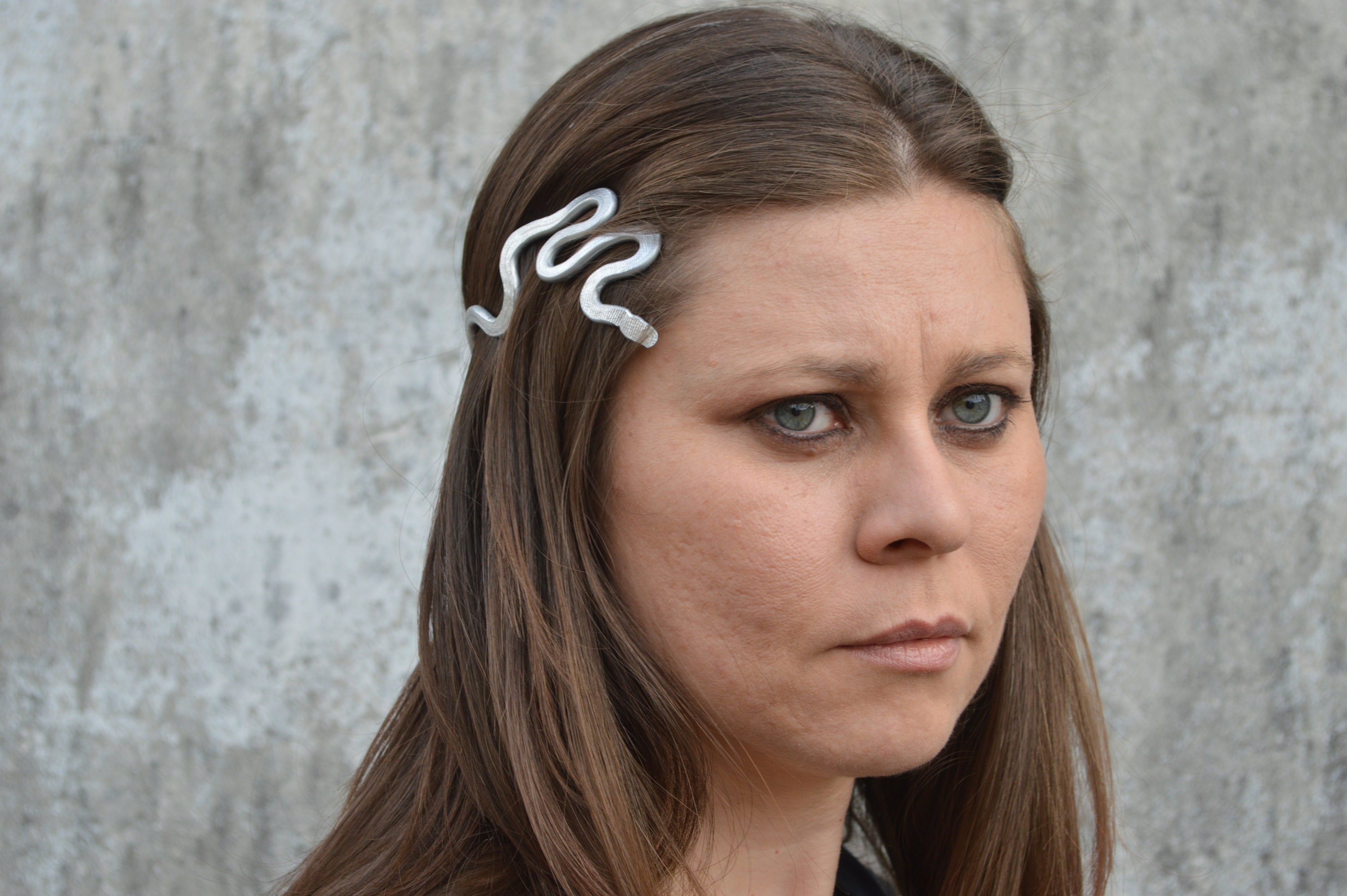 Snake Tiara, Headdress Snake Crown, Snake Head Crown, Hair Accessories ...