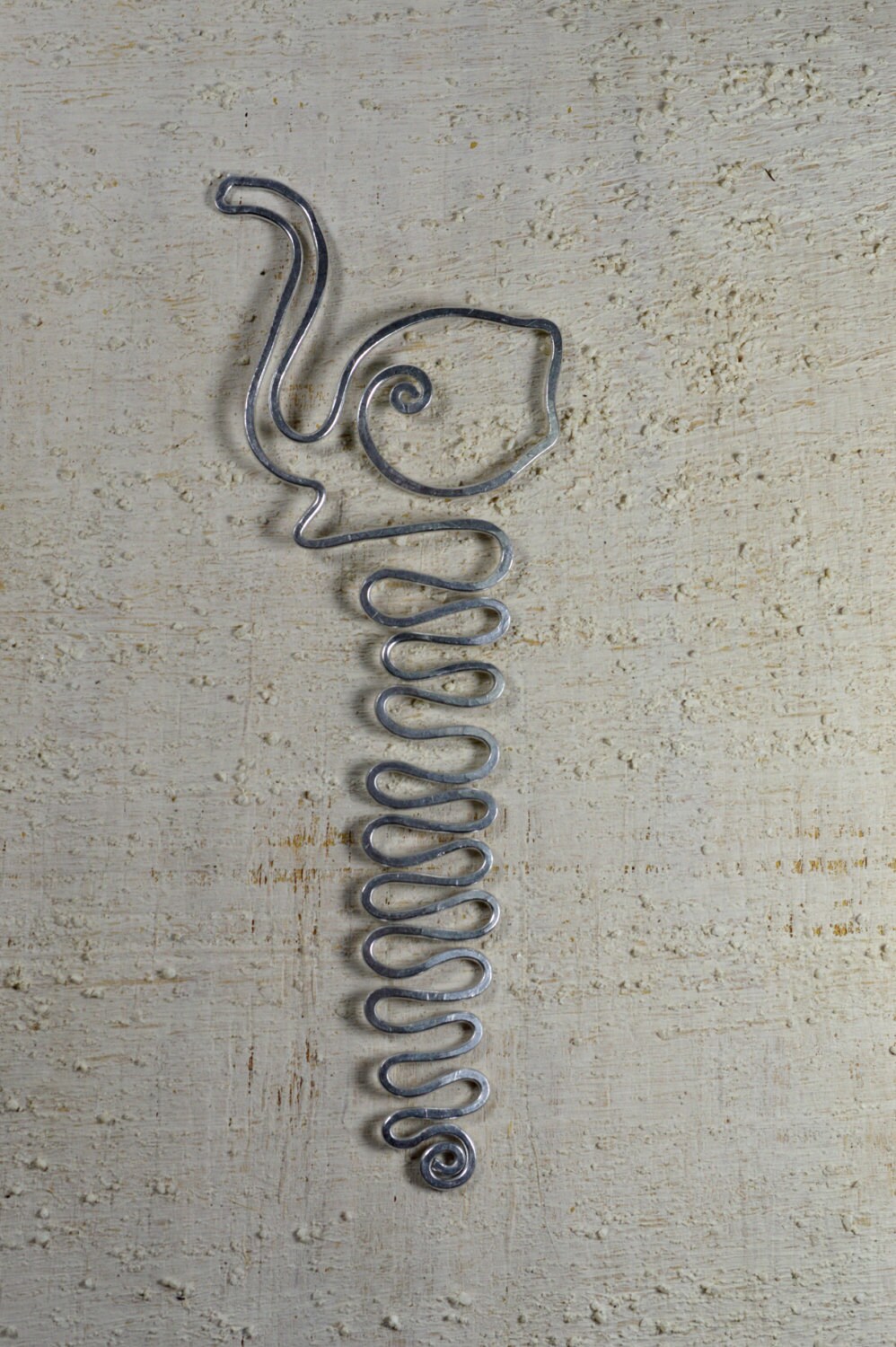 Aluminium BOOKMARK ELEPHANT Metal Bookmark Aluminium Wire - Etsy