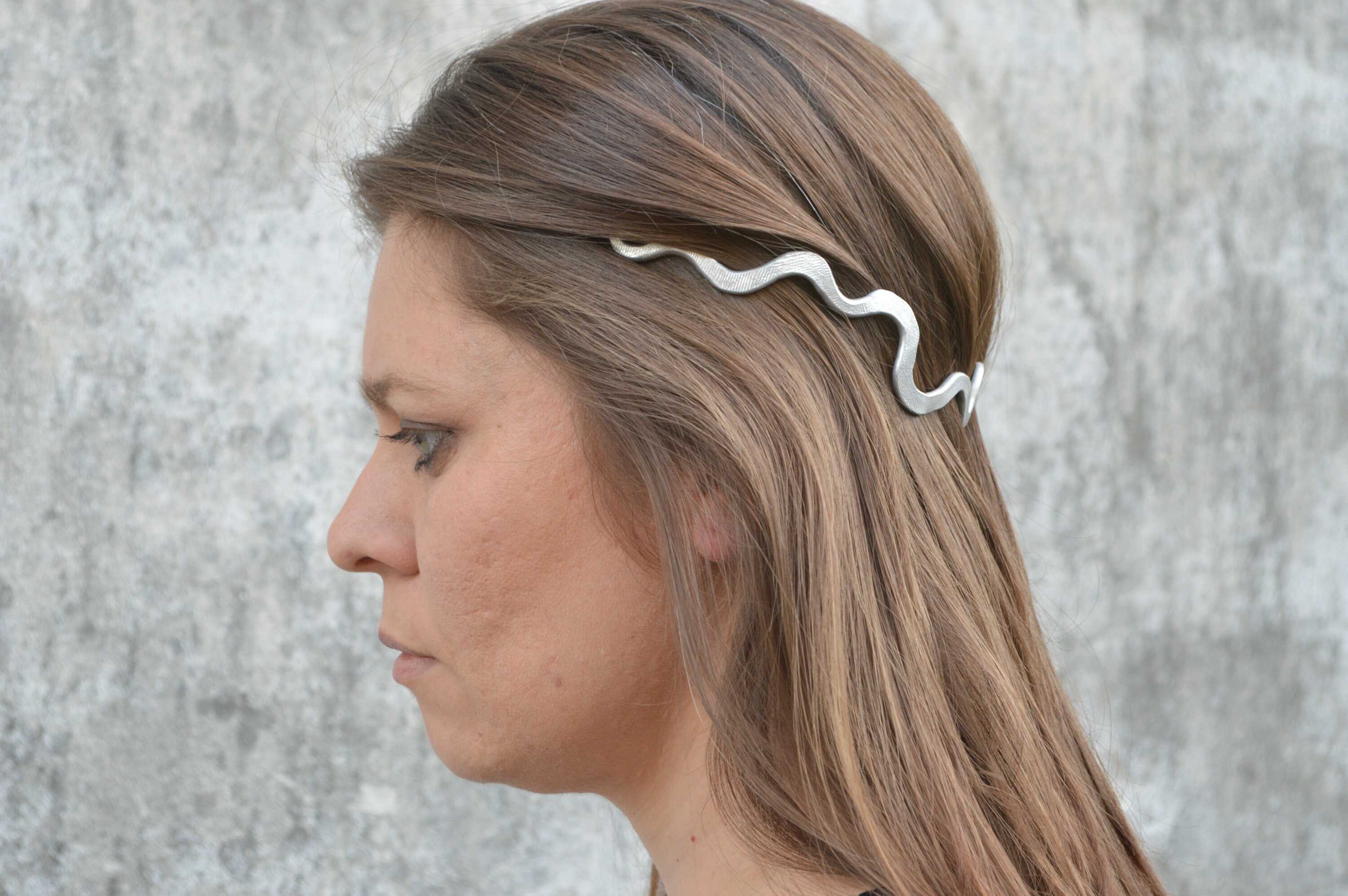 Snake Tiara, Headdress Snake Crown, Snake Head Crown, Hair Accessories ...