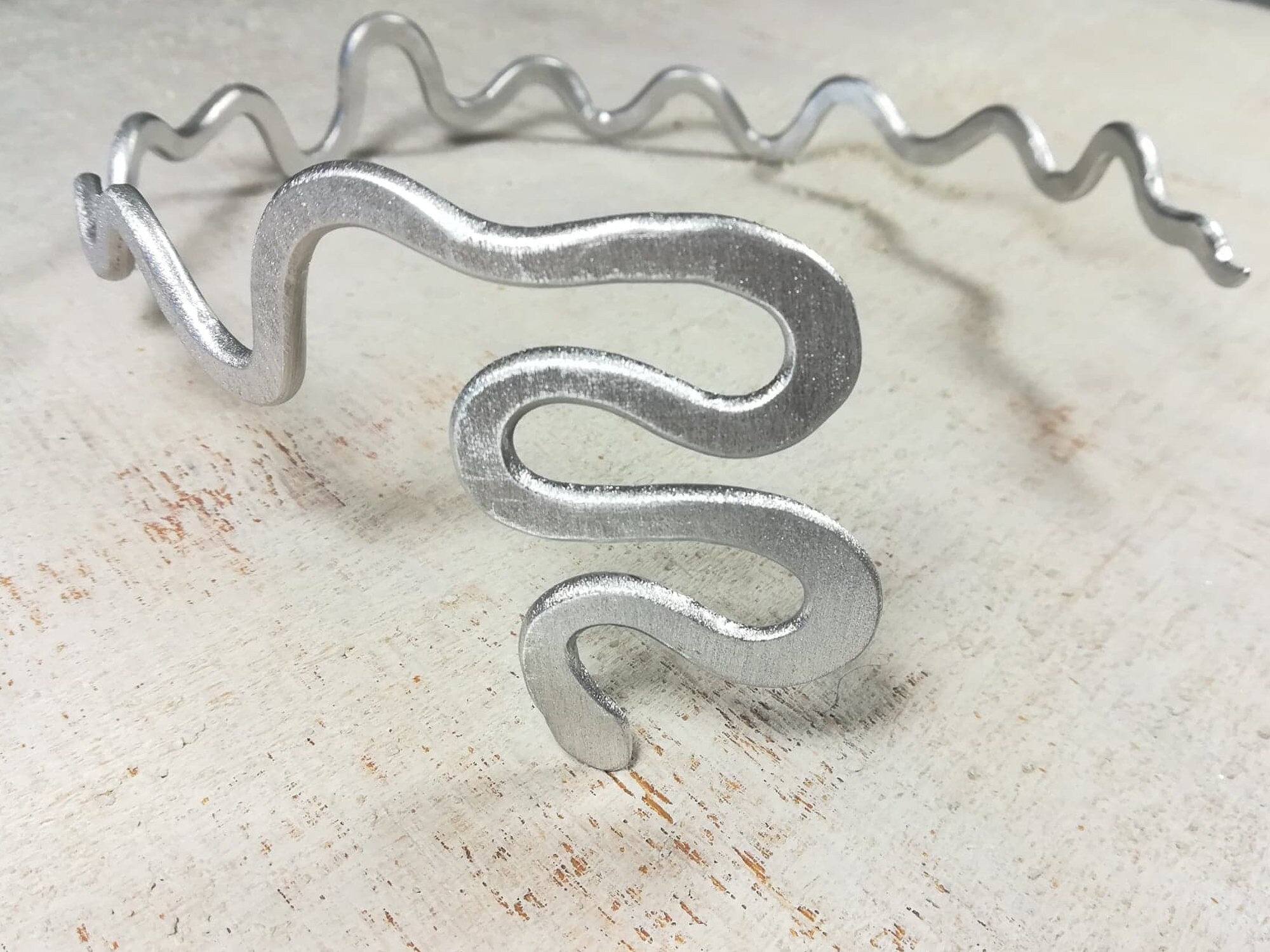 Snake Tiara, Headdress Snake Crown, Snake Head Crown, Hair Accessories ...