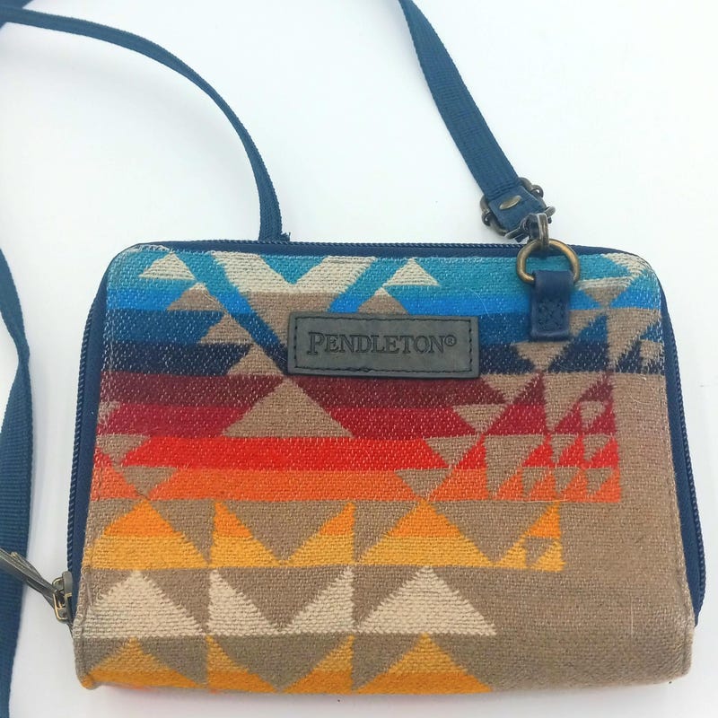 Pendleton Purses - Etsy