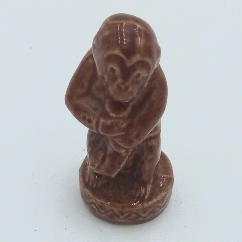 Wade Monkey - Etsy