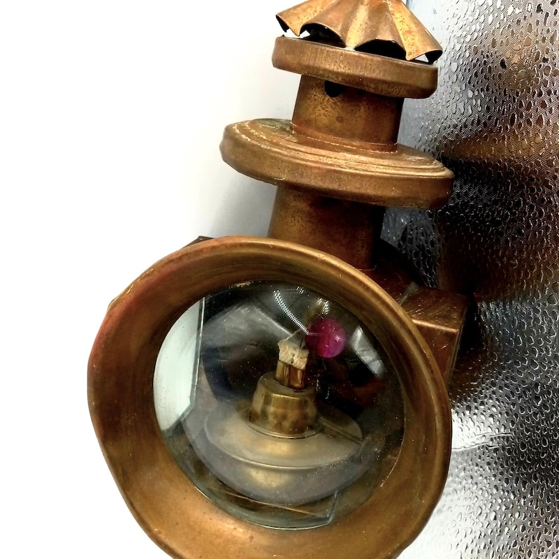 Vintage Oil Lamps for Cars - Etsy