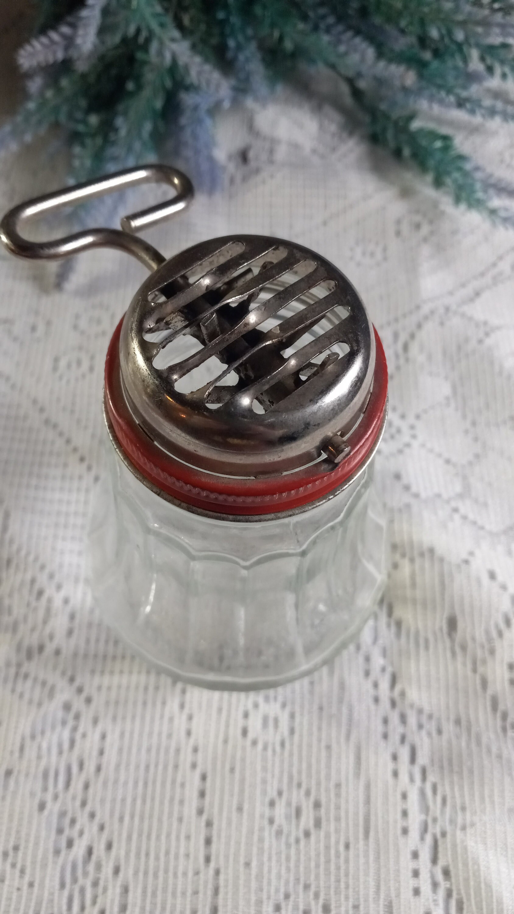 Vintage Nut Chopper / Nut Grinder/ Farmhouse Decor/ Cottage Kitchen ...