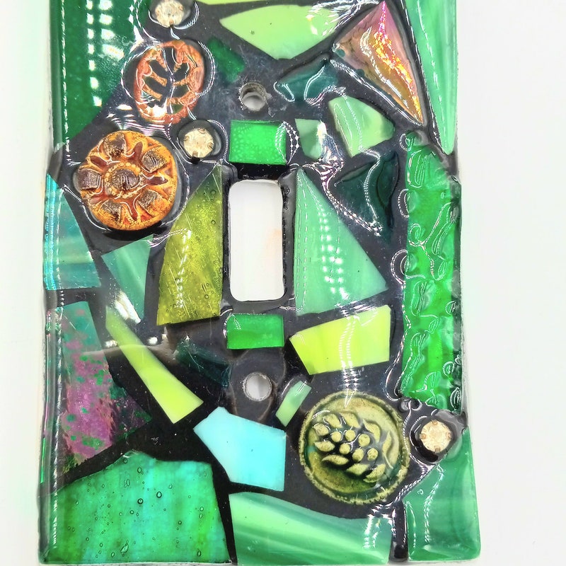 Glass Switch Plate - Etsy