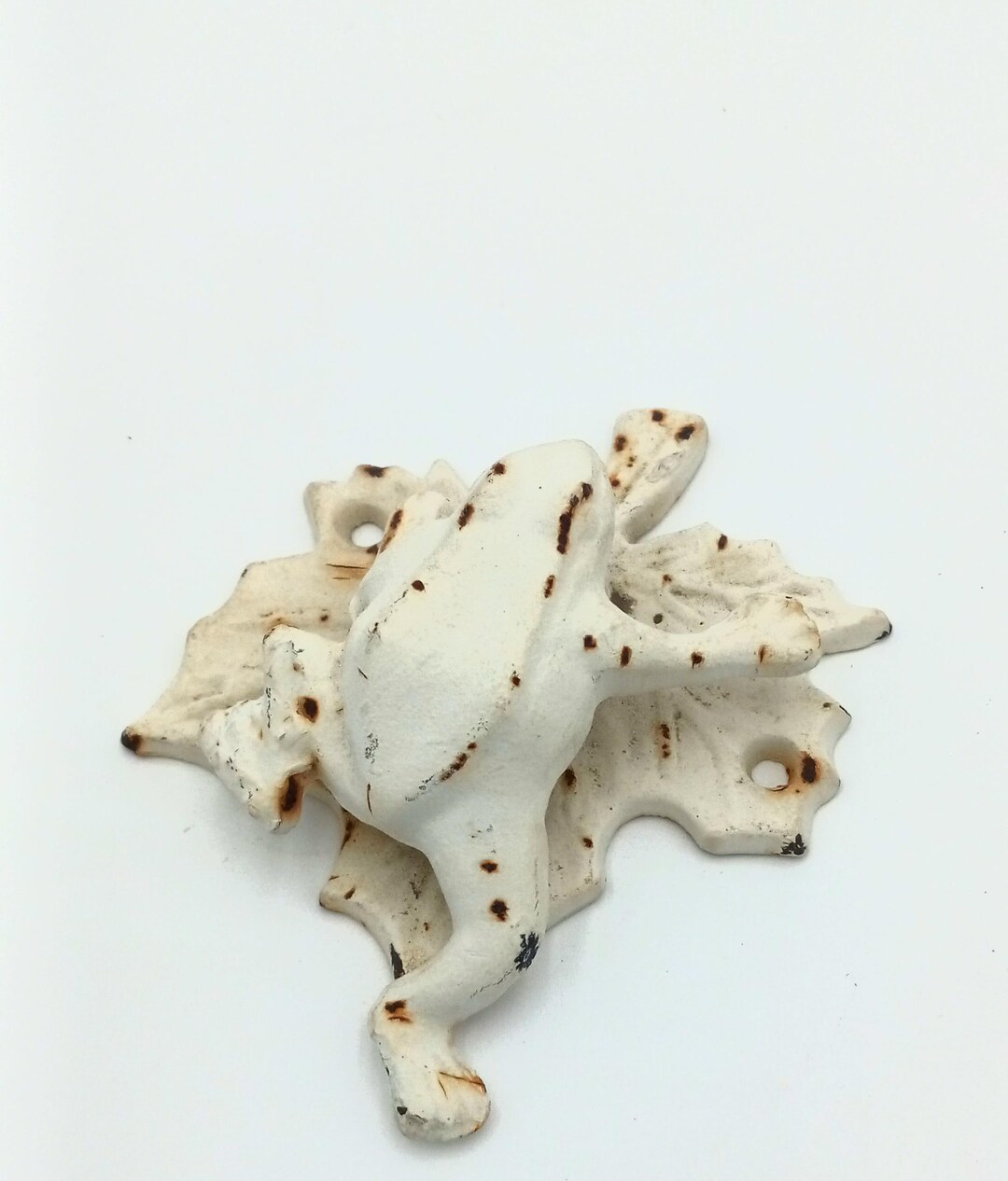 Vintage Heavy Metal Frog Door Knocker. Door Decor/ Garden Theme - Etsy