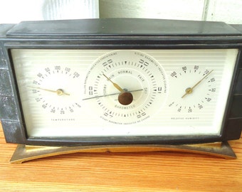 Airguide Barometer - Etsy
