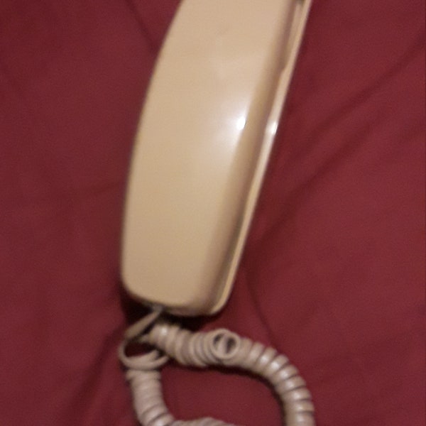 Trimline Telephone - Etsy