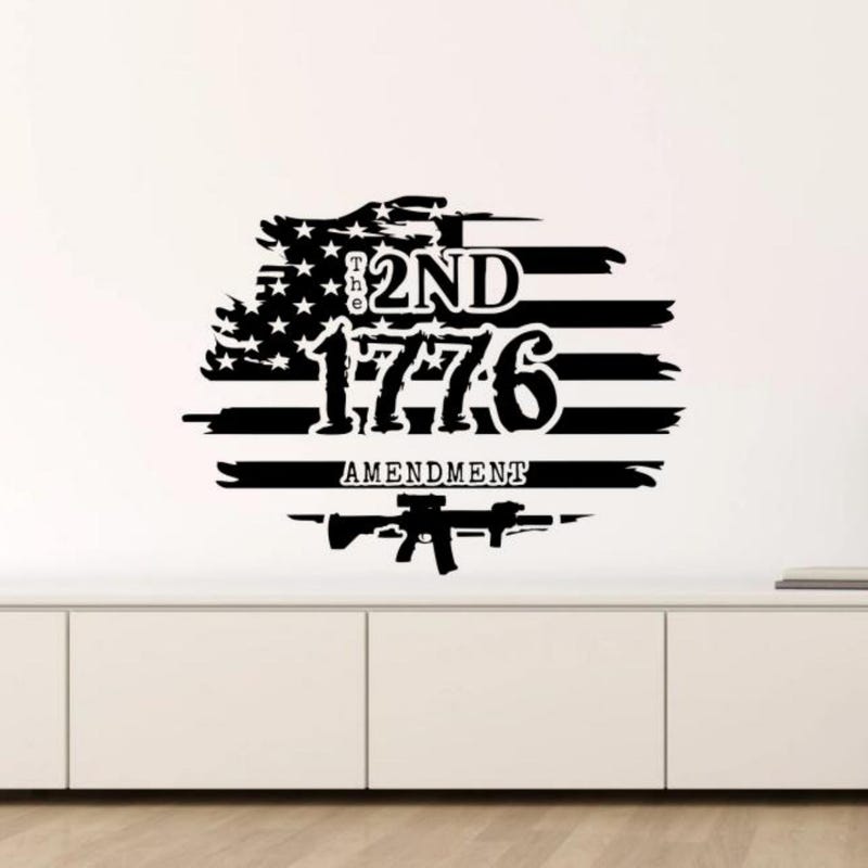 Second Amendment - Etsy