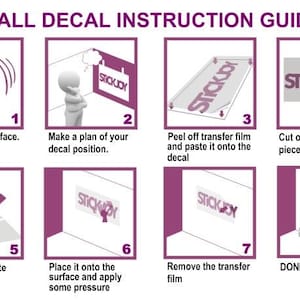 Billiard Wall Decal Vinyl Sticker Pool Room Wall Art Billiards Player ...