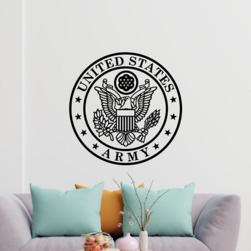 Military Decal - Etsy