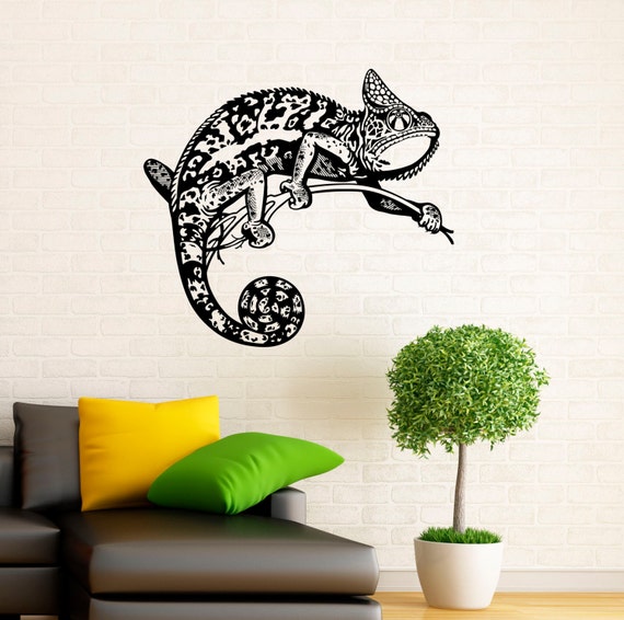 Chameleon Vinyl Stickers Stickers Craft Supplies & Tools etna.com.pe