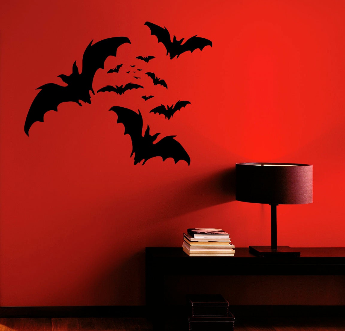 Vampire Bedroom Decor