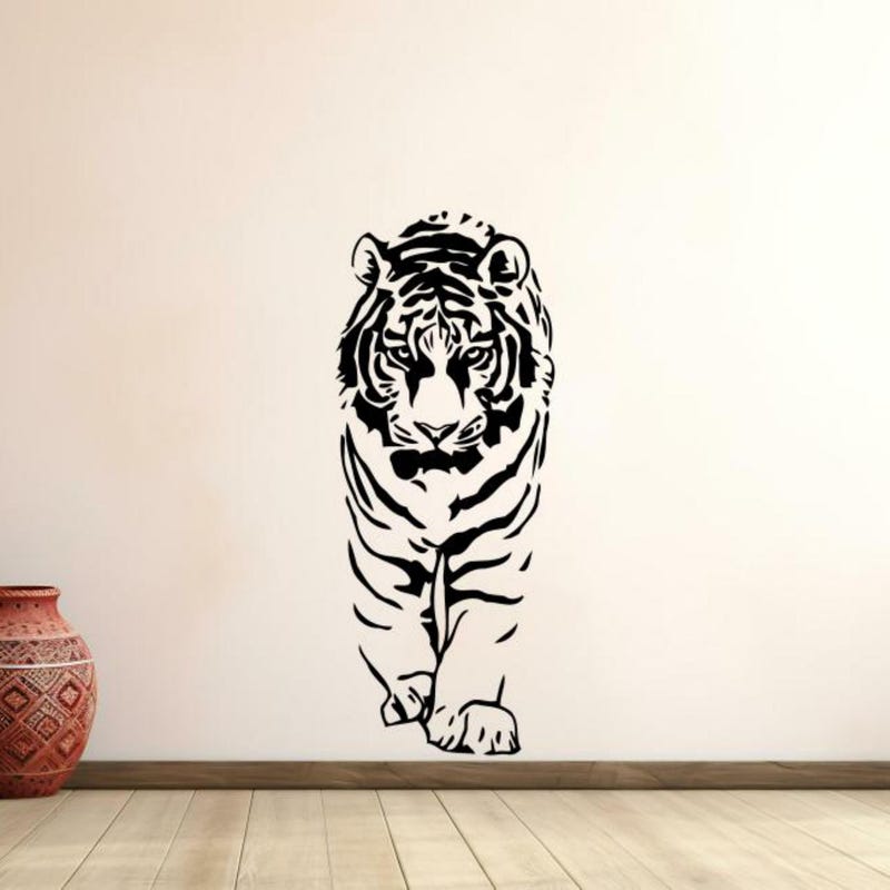 African Art Wall Murals - Etsy