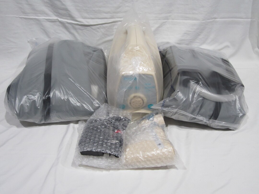 TACTILE MEDICAL Model PD08-U Entre the Lymphedema Pump for Legs Full ...