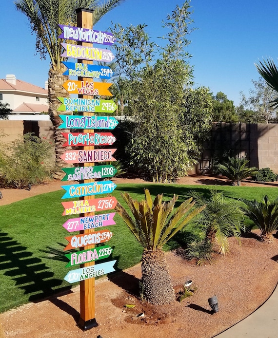 Landscaping Directional Signs Who Needs Directional Signage?