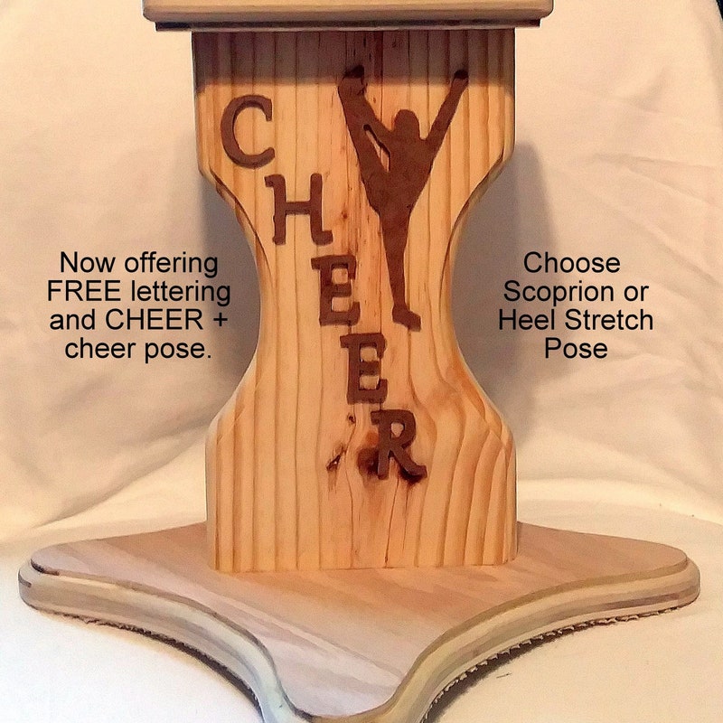 Cheer Flyers - Etsy