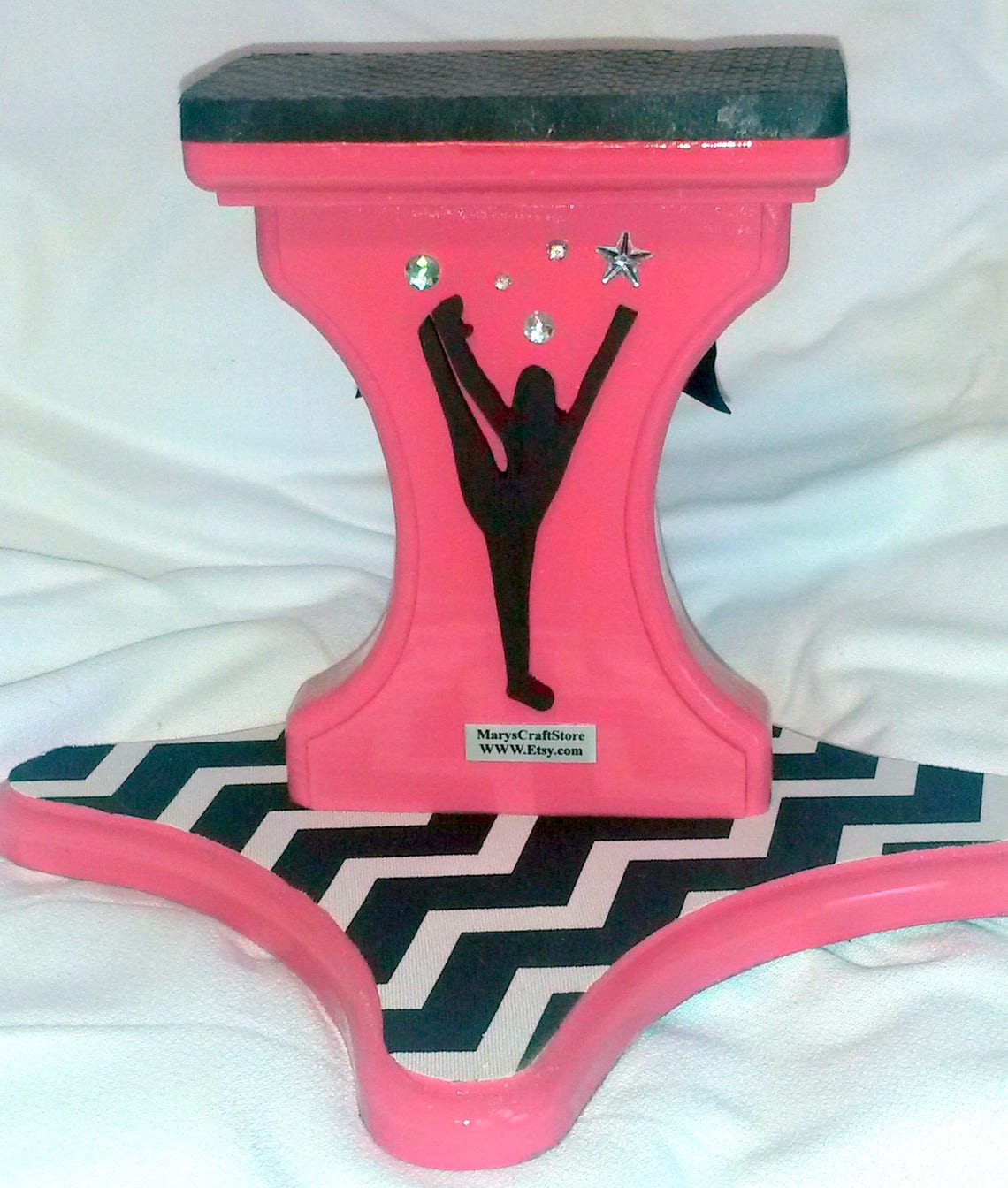 Cheerleader Flyer Stunts Practice Stand Cheer Stand - Etsy