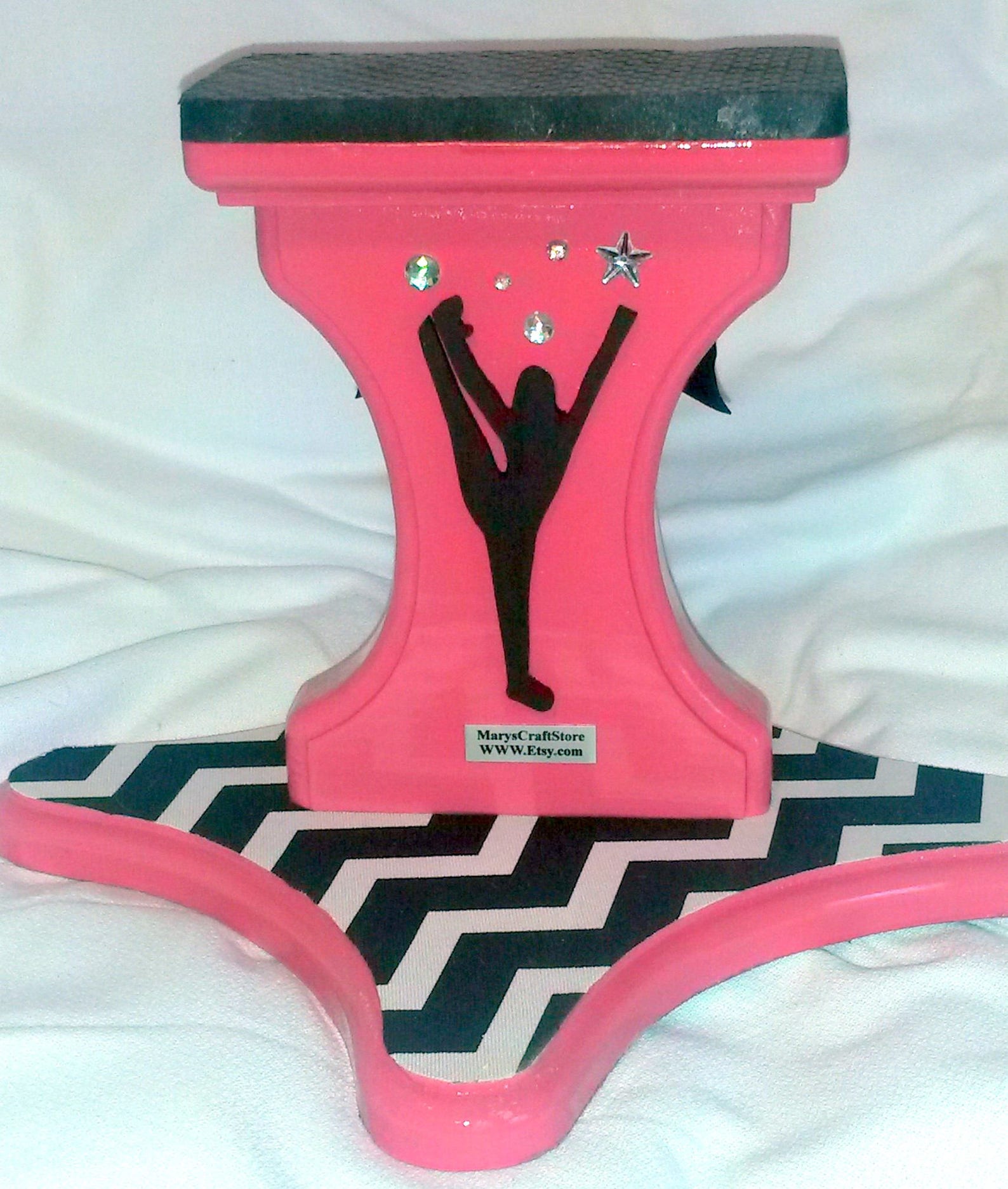 Cheerleader Flyer Stunts Practice Stand Cheer Stand - Etsy