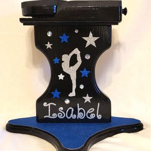 Spinning Cheer Balance Stand, Stunts Training - Etsy
