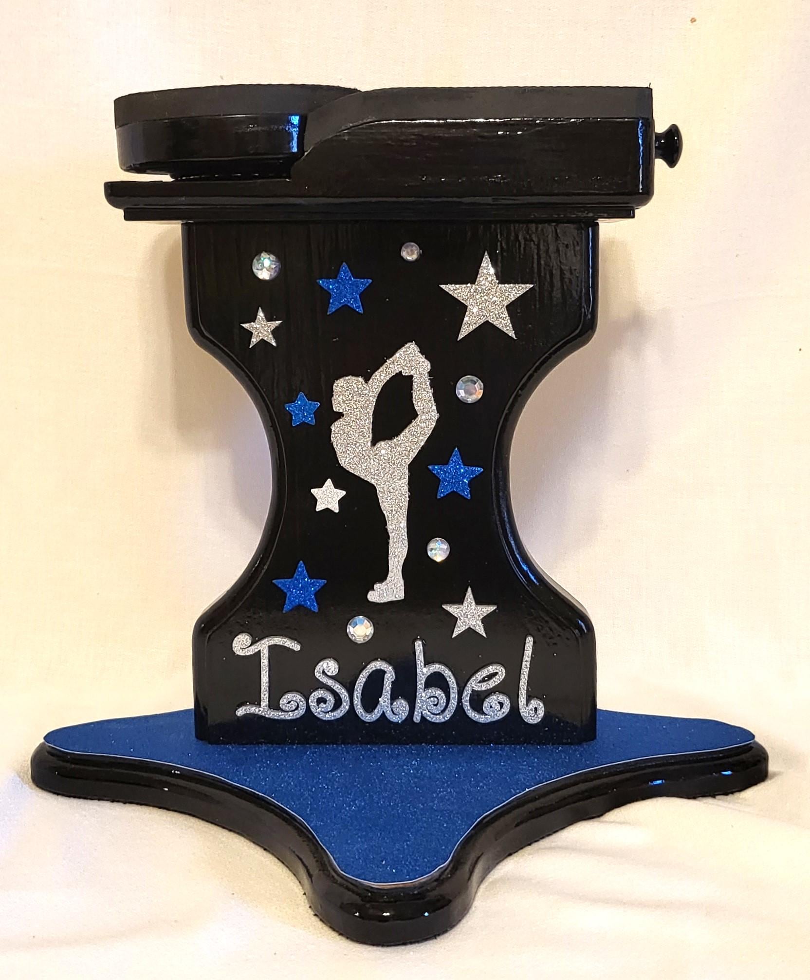 Spinning Cheer Balance Stand, Stunts Training - Etsy