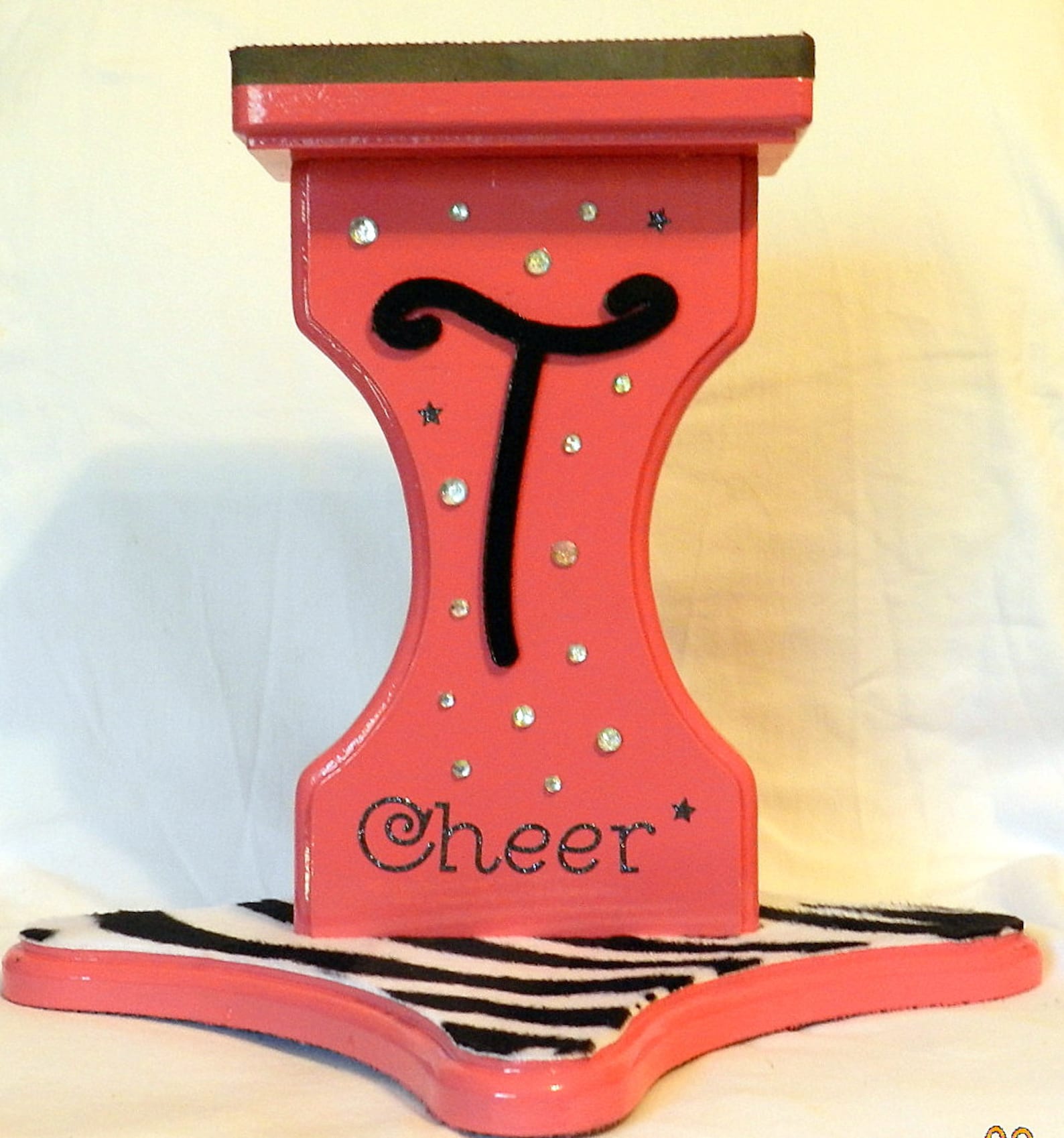 Cheerleader Flyer Stunts Practice Stand Cheer Stand - Etsy